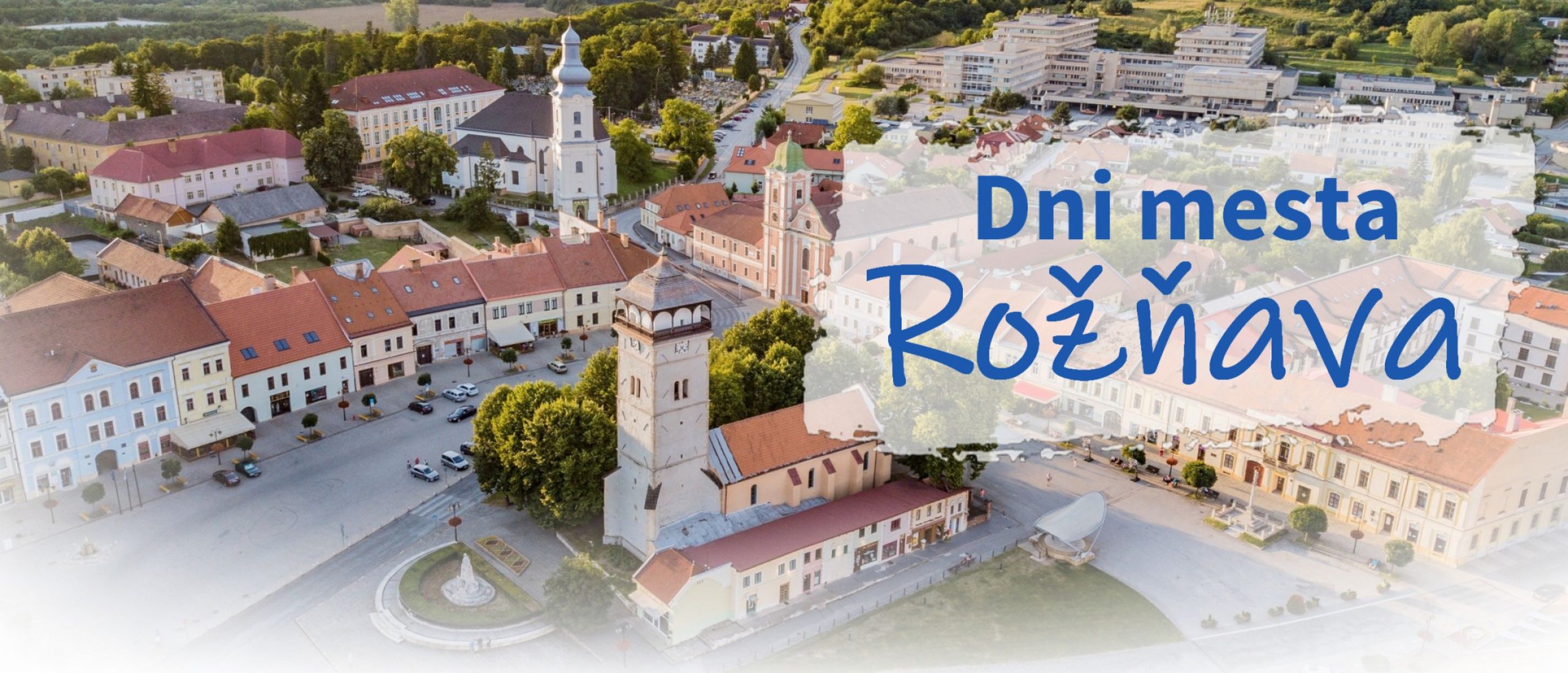 Oficiálna stránka mesta Rožňava