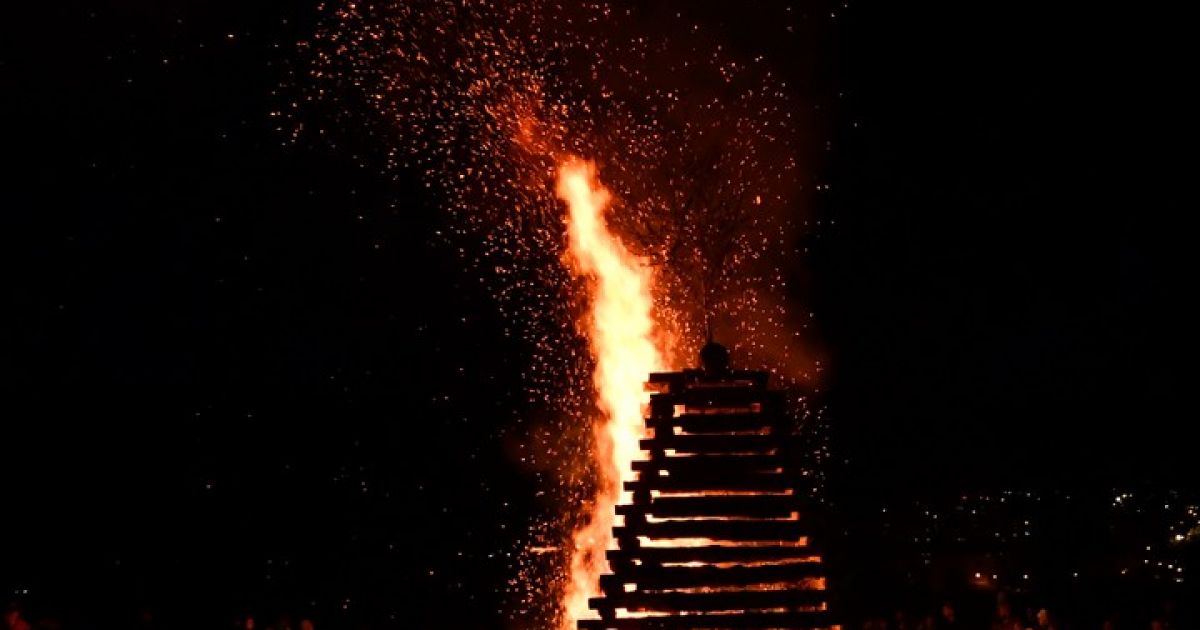 Vatra slobody | Oficiálna stránka mesta Rožňava