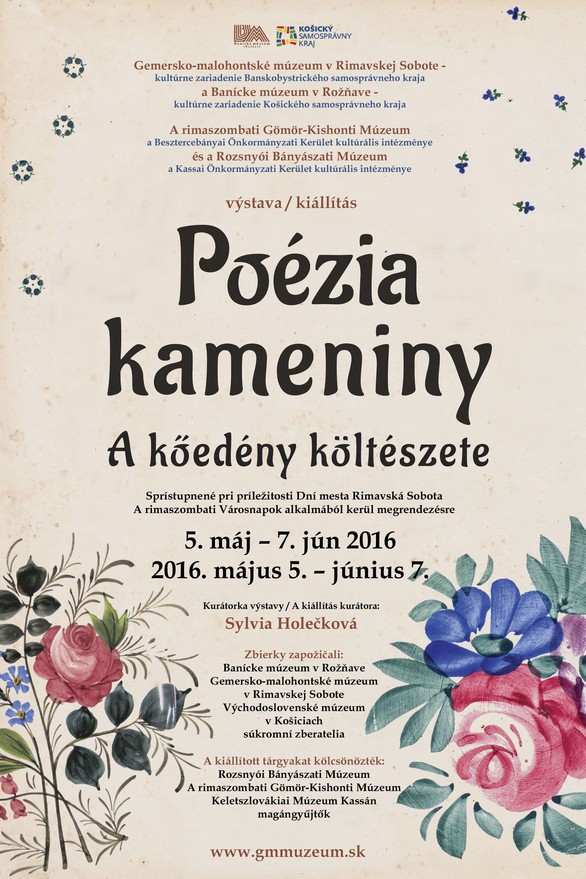 Poézia kameniny | Oficiálna stránka mesta Rožňava